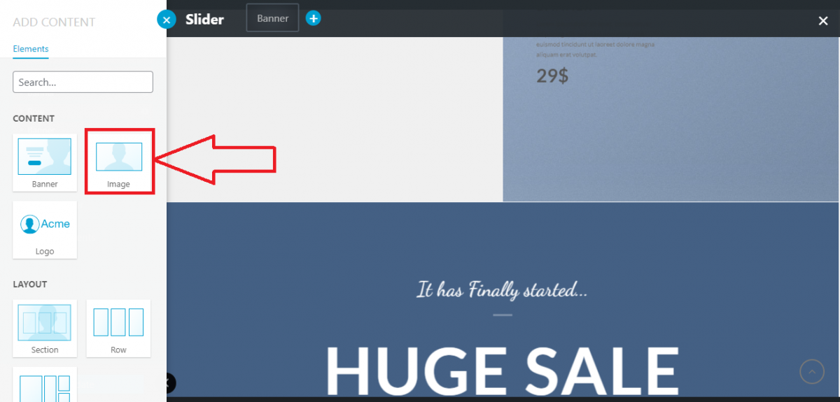 How To Create A Slider Using Flatsome Theme UX Builder - WPCred