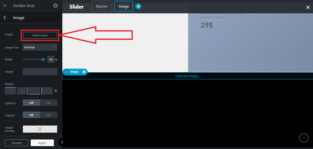 How To Create A Slider Using Flatsome Theme UX Builder - WPCred