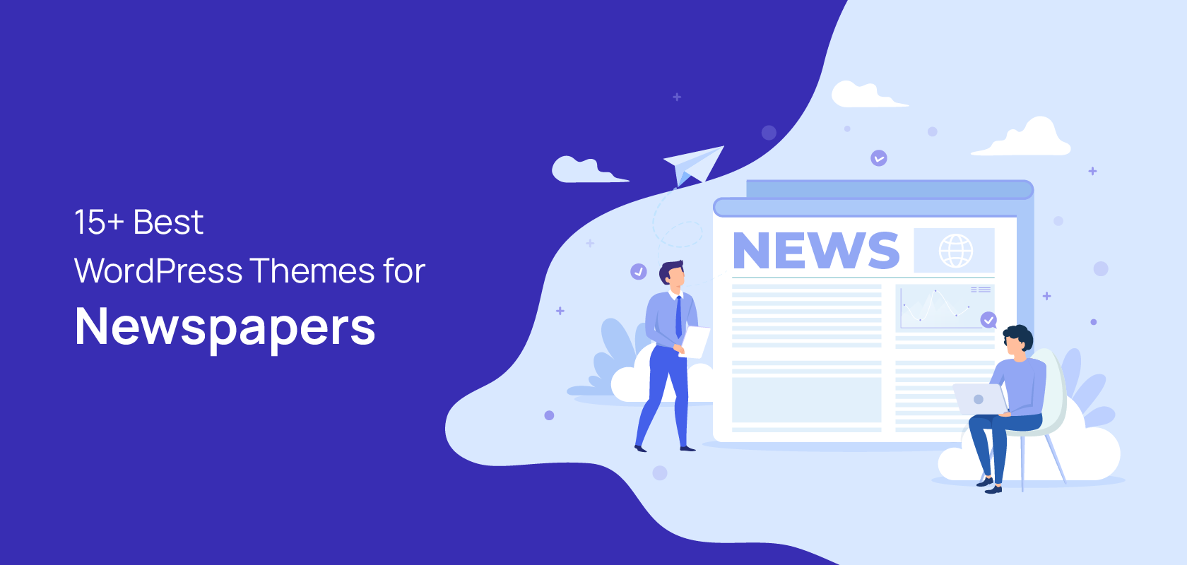 15+ Best WordPress Newspaper Themes (2023) - WPCred