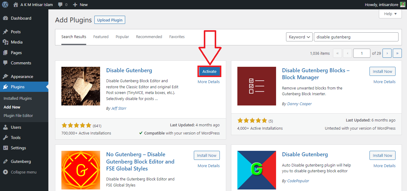 How To Disable Gutenberg Widgets Block And Use Classic Widgets In WordPress - WPCred