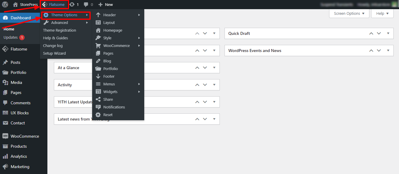 How To Disable Product Quick View In Flatsome WooCommerce Theme - WPCred
