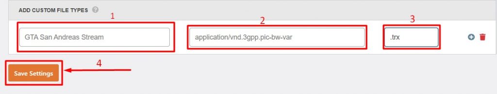 How To Add Additional File Upload Types In WordPress - WPCred