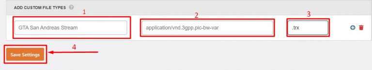 How To Add Additional File Upload Types In WordPress - WPCred