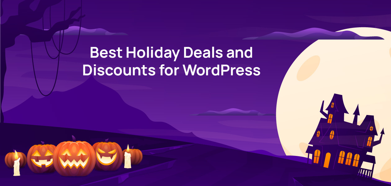 Best Halloween Deals And Discounts For WordPress (2022) - WPCred
