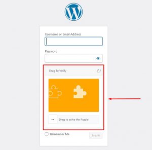 How To Add Captcha To WordPress To Secure Your Website - WPCred