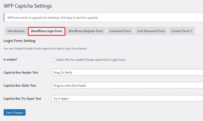 How To Add Captcha To WordPress To Secure Your Website - WPCred