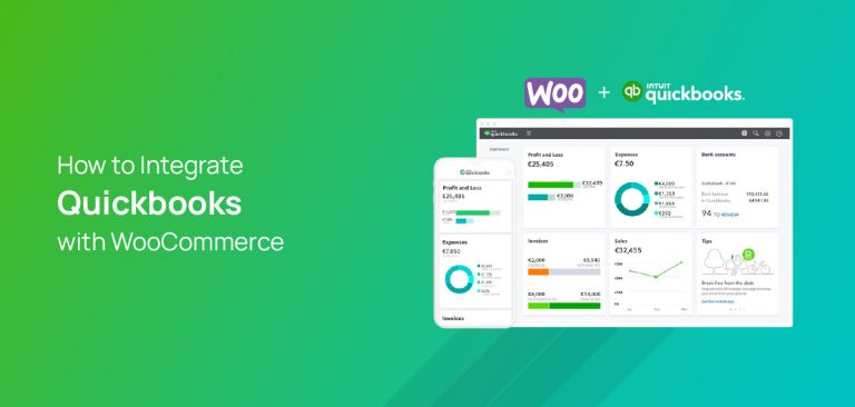 How To Integrate Quickbooks With WooCommerce - WPCred