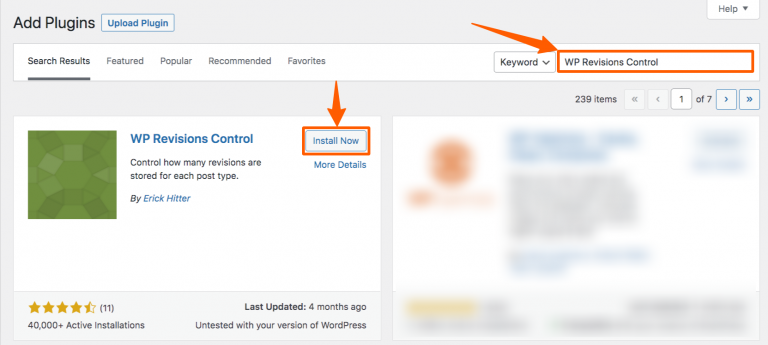 How To Disable Revision In WordPress - WPCred