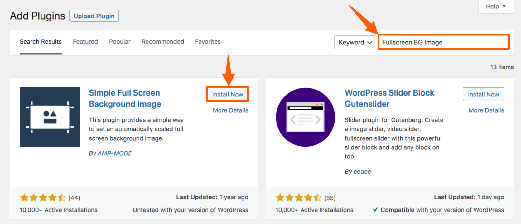 How To Add Or Change Background Image In WordPress - WPCred