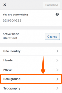 How To Add Or Change Background Image In WordPress - WPCred