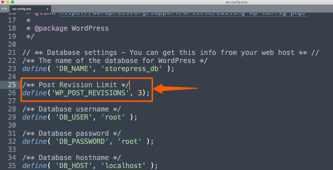 How To Disable Revision In Wordpress Wpcred