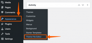 How To Add Or Change Background Image In WordPress - WPCred