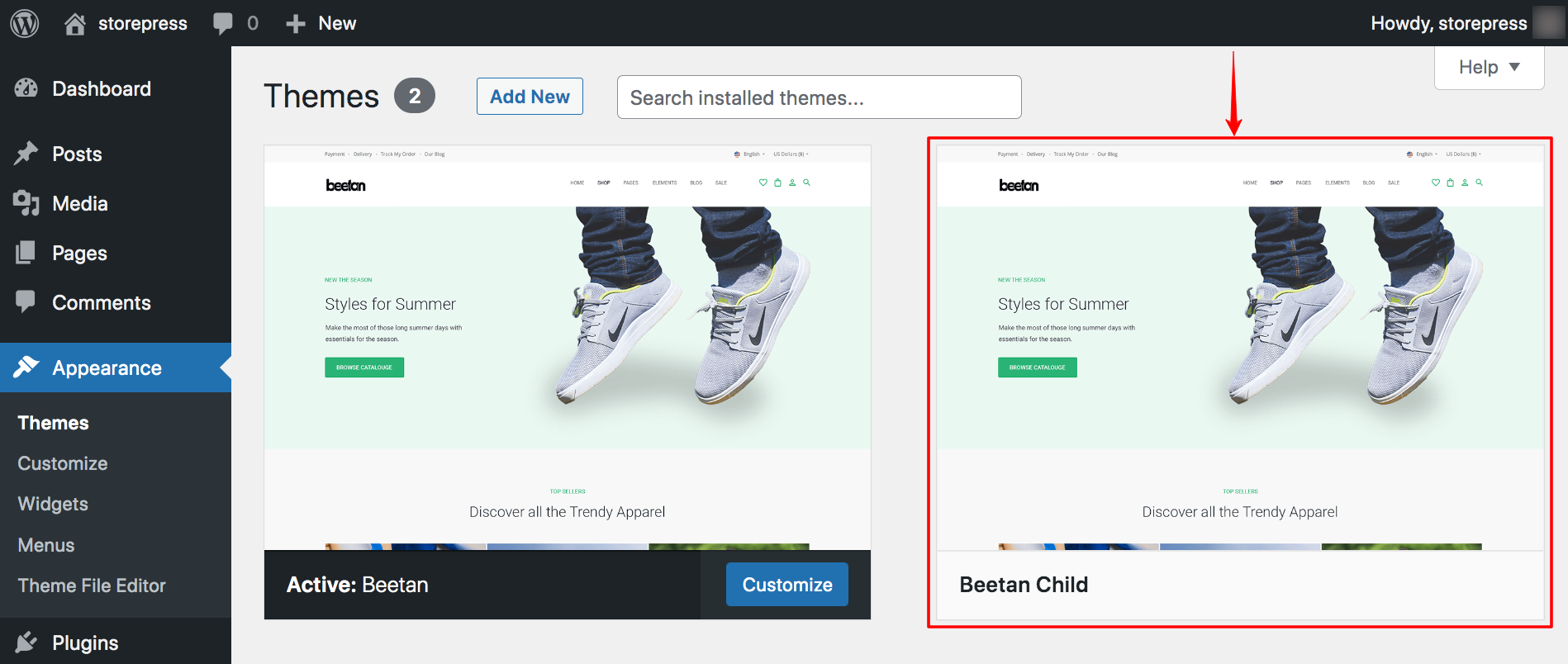 How To Create WordPress Child Theme: A Complete Guideline - WPCred