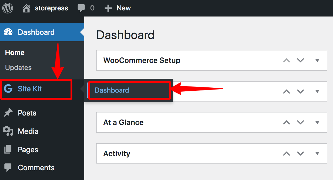 How To Verify Google Search Console WordPress - WPCred