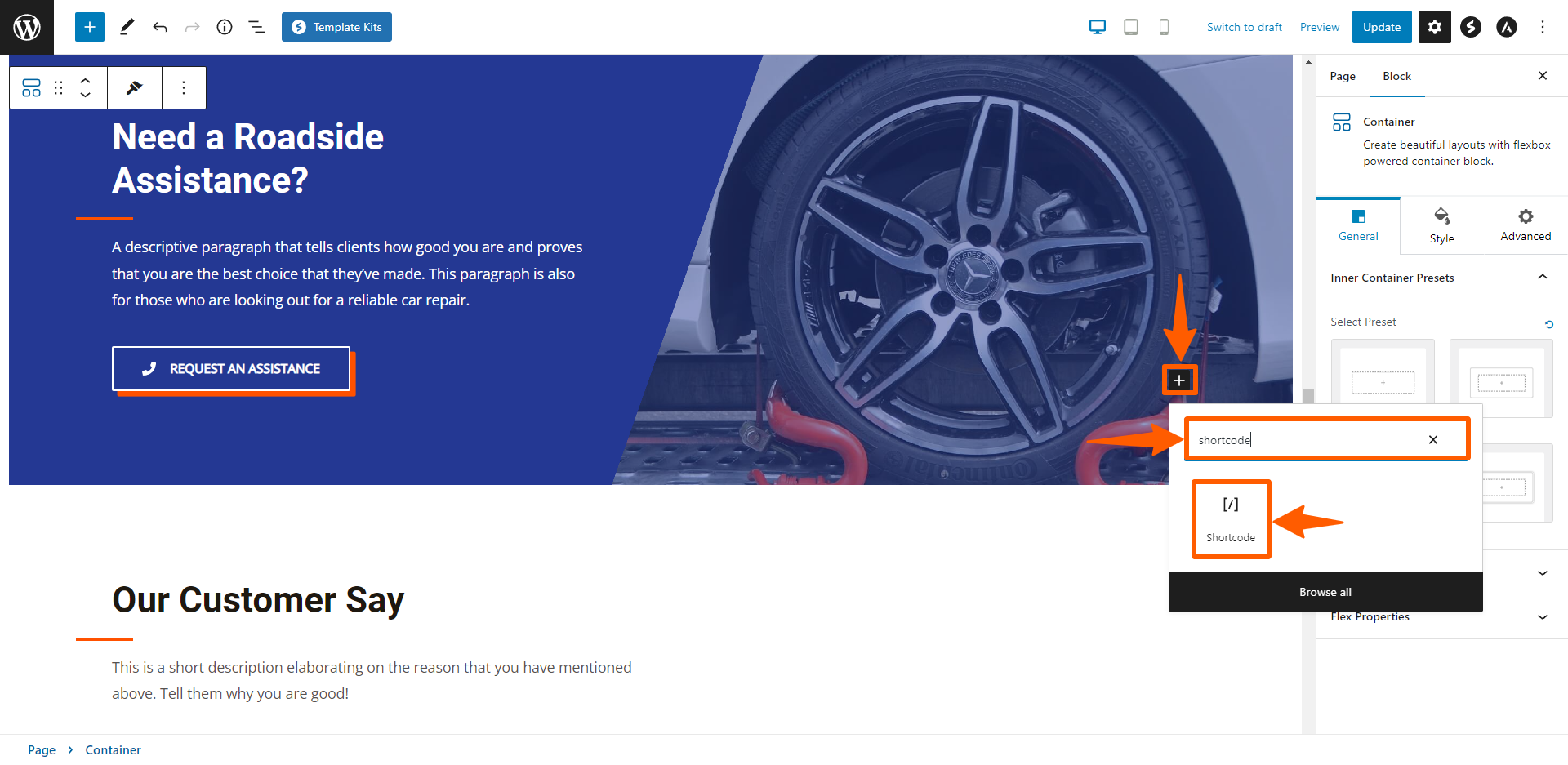 How To Create A Customer Feedback Form Using Wordpress Survey Plugin