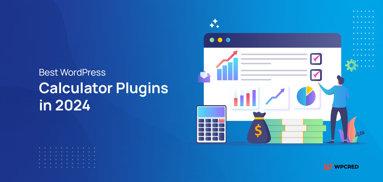 Best WordPress Calculator Plugins In 2024 - WPCred