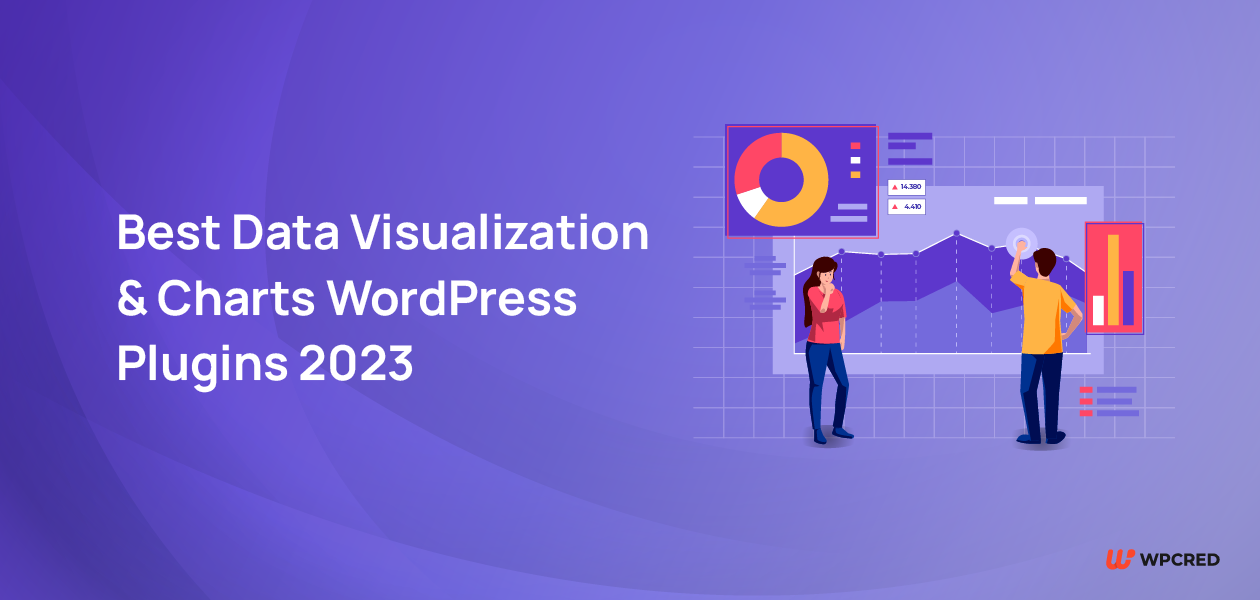 Best Data Visualization & Charts WordPress Plugins 2023 - WPCred