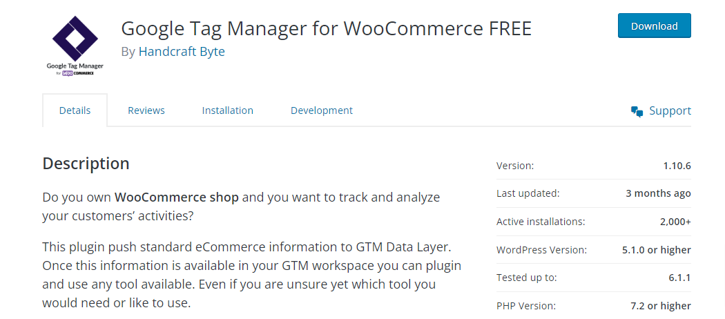 Top Google Tag Manager WordPress Plugins 2024 - WPCred